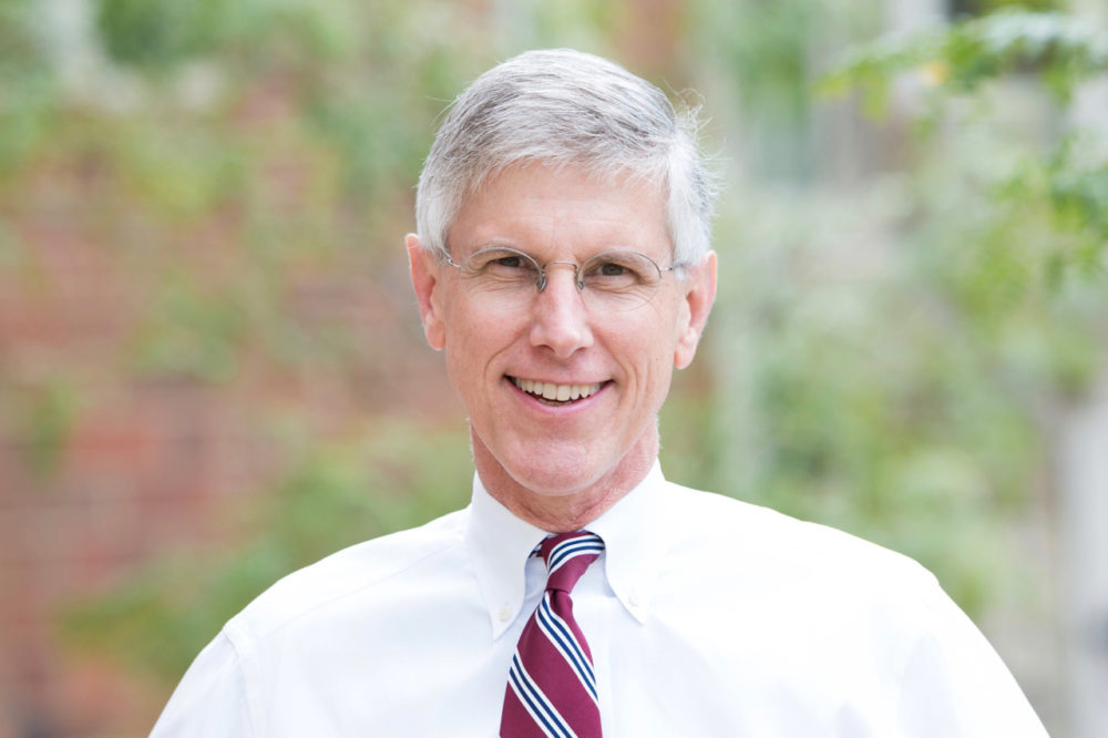 Richard Boyce - Union Presbyterian Seminary