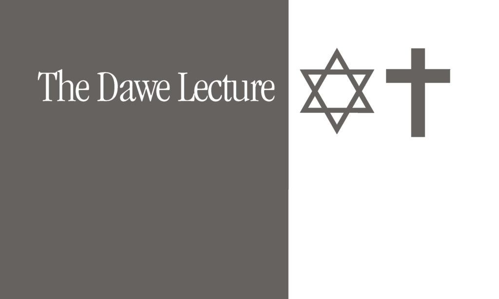 Dawe Lecture to explore how religious traditions can help political ...