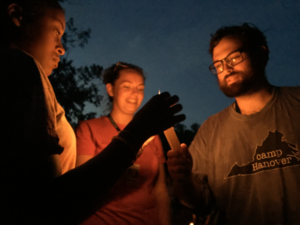 4 things about Sam Shields' summer break - Union Presbyterian Seminary