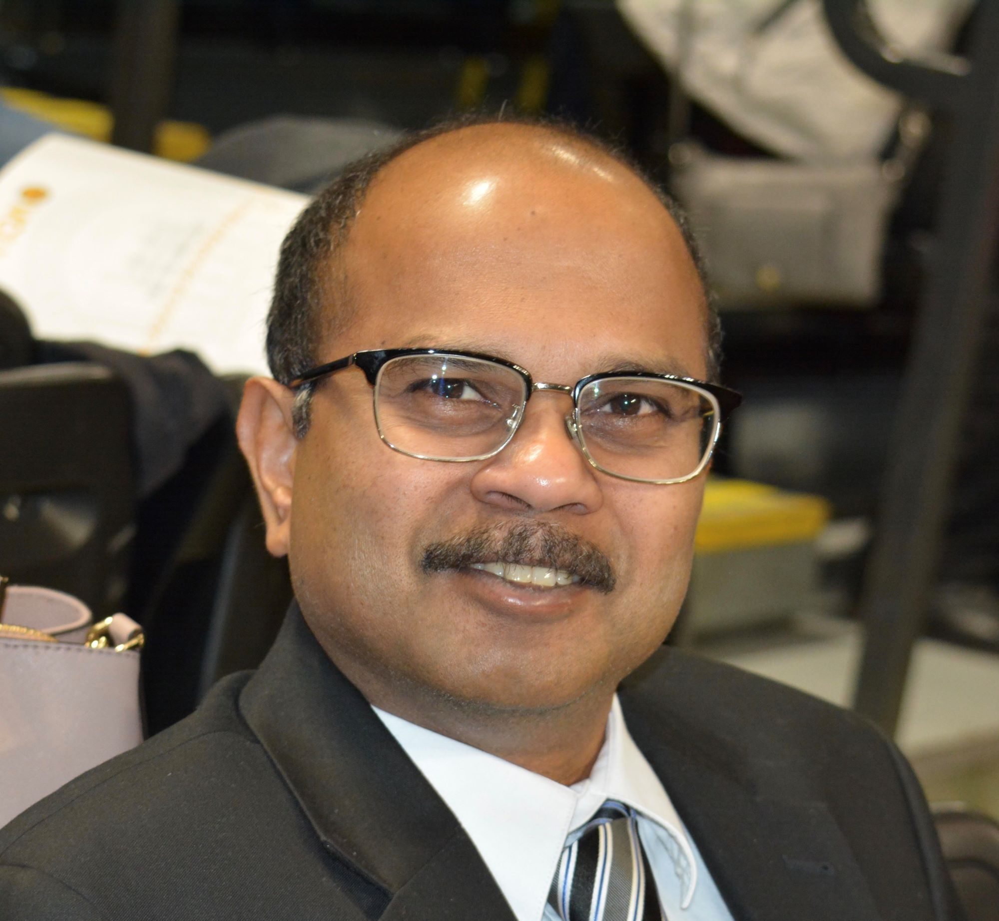 James Elisha Taneti | Union Presbyterian Seminary