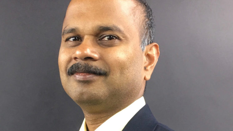 James Elisha Taneti | Union Presbyterian Seminary