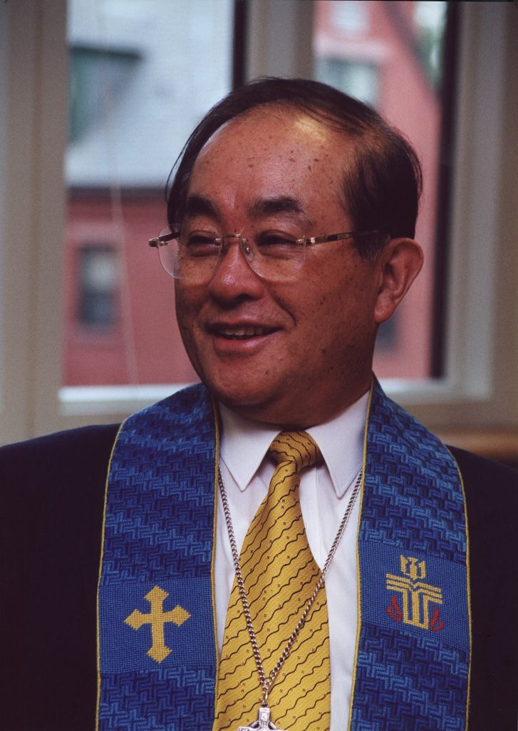 The Syngman Rhee Global Mission Center - Union Presbyterian Seminary