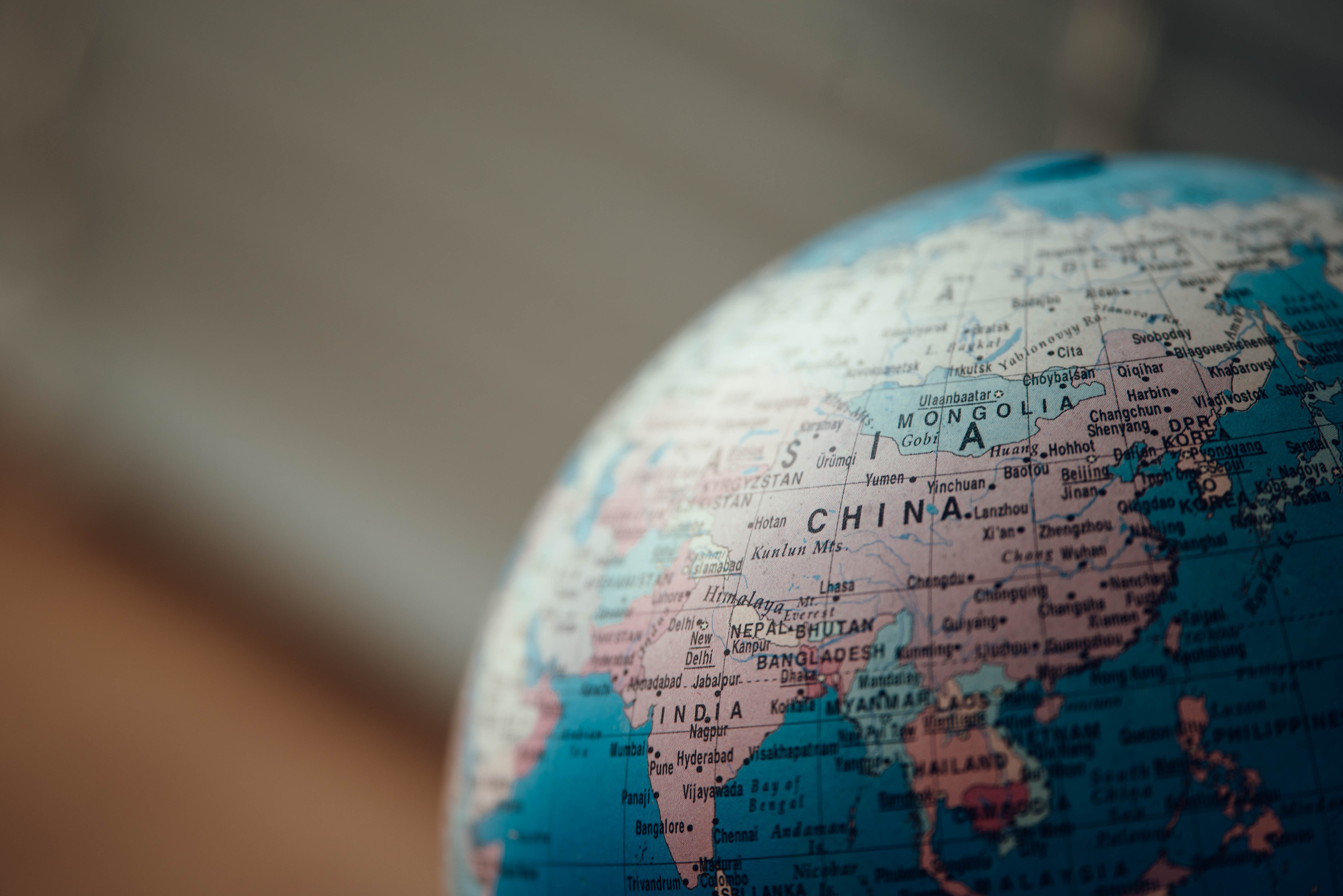 The Syngman Rhee Global Mission Center - Union Presbyterian Seminary
