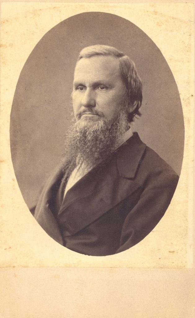 Racism and Freedmen: Robert Lewis Dabney and Benjamin Mosby Smith ...