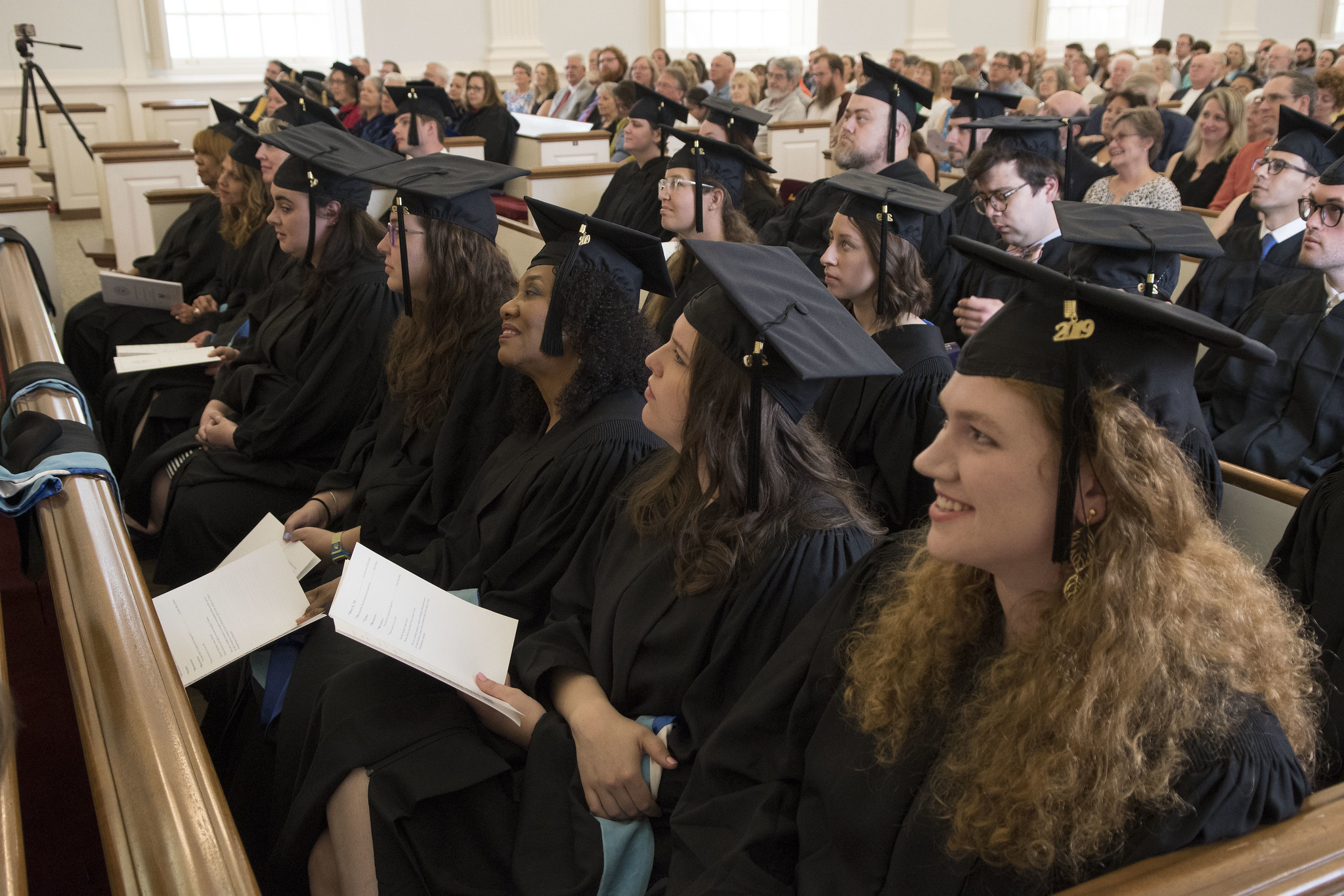 Richmond Graduates - Union Presbyterian Seminary