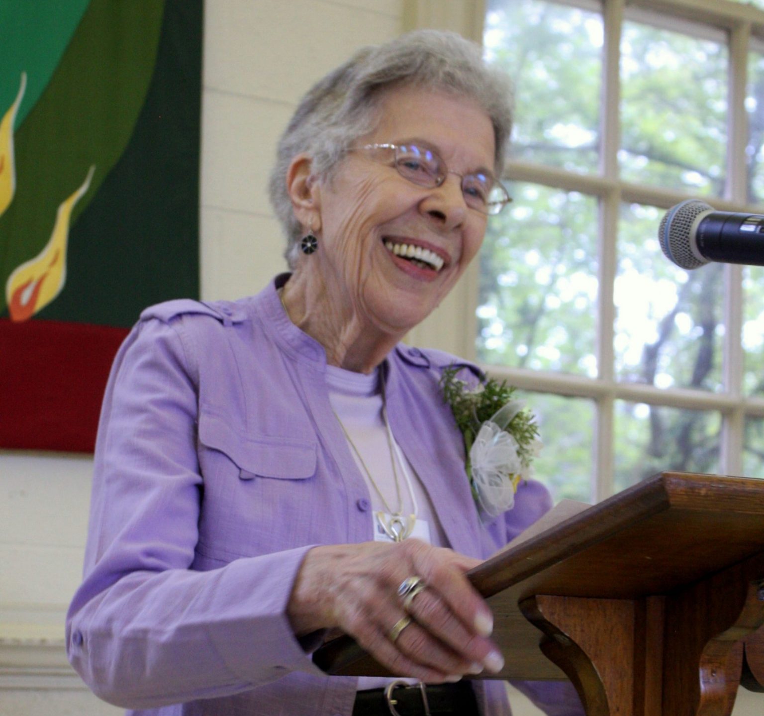 Statement from President Blount on the passing of Freda Gardner - Union ...