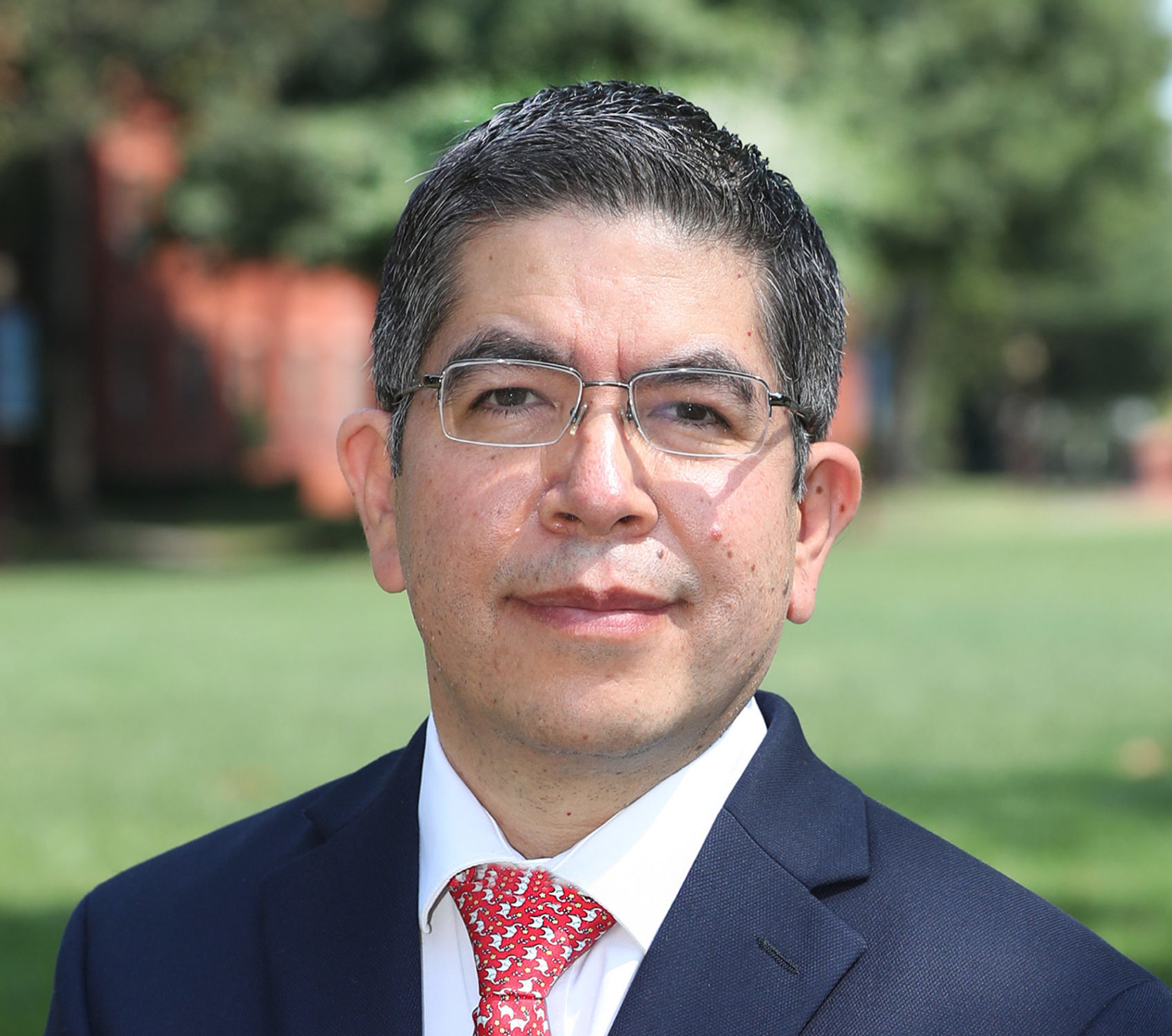 Rubén Arjona - Union Presbyterian Seminary