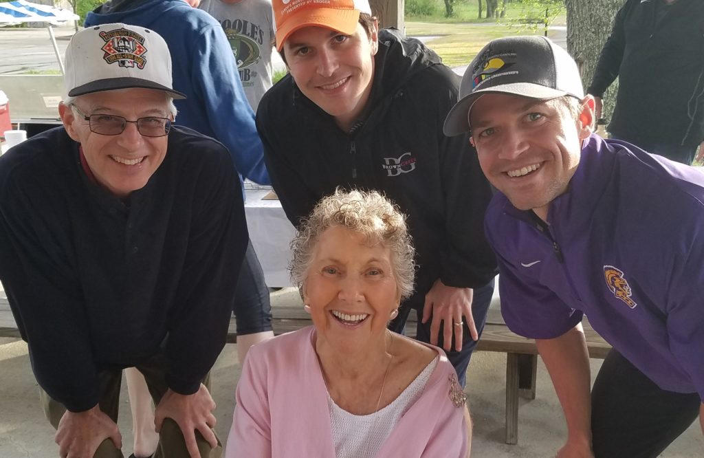 Barbara Sue Ward passed away on Sept 9, 2022 - Union Presbyterian Seminary