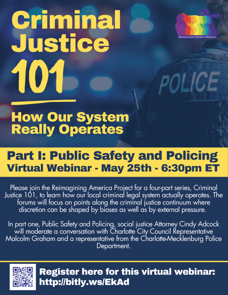 Center for Social Justice and Reconciliation - Union Presbyterian Seminary