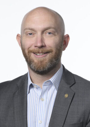 Joshua T. Morris Named Assistant Professor of Practical Theology ...