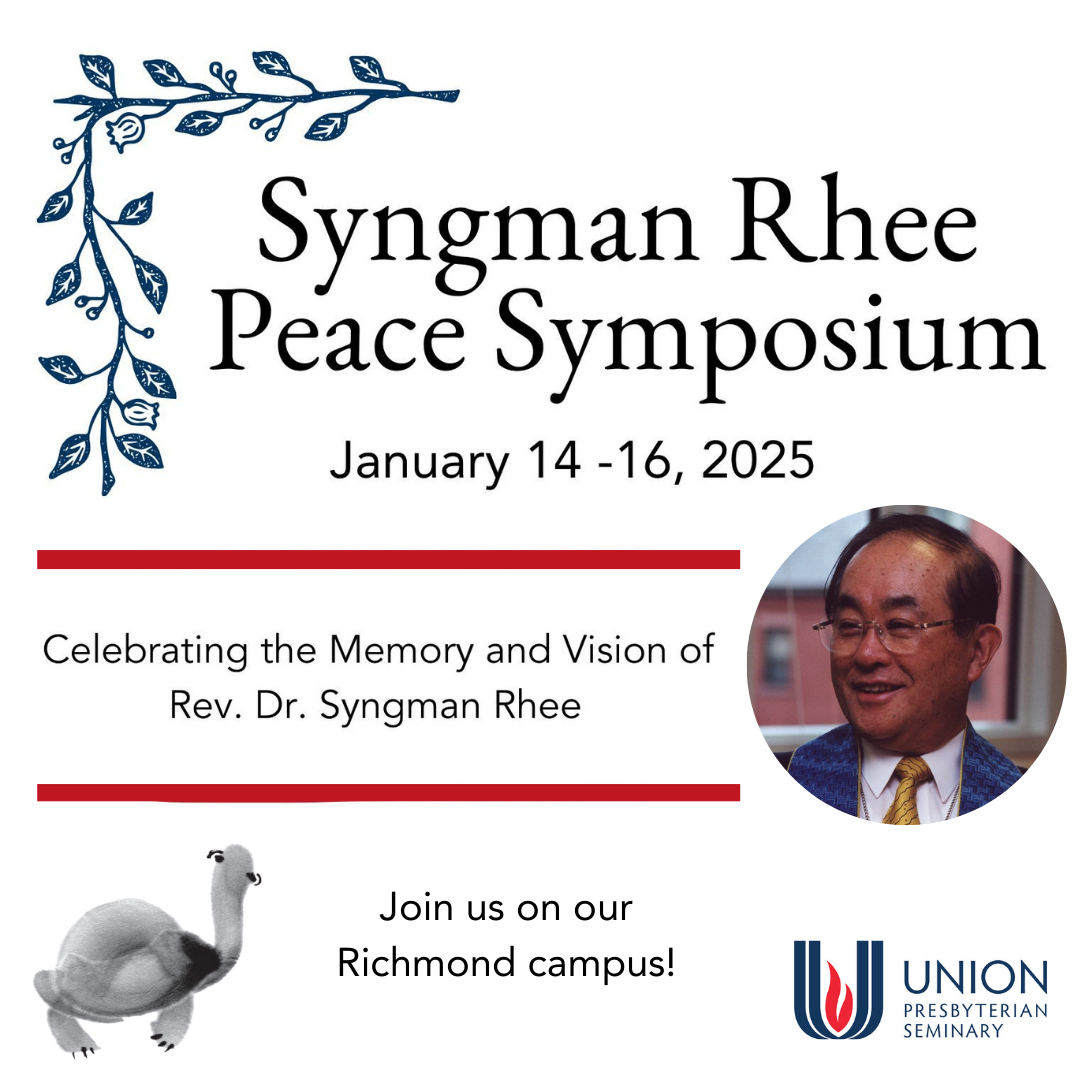 Upcoming Events - Union Presbyterian Seminary
